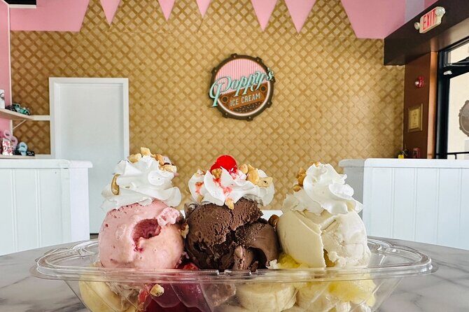 Tavares Poppy's Sweet Paddle Adventure with Ice Cream - Tavares Poppys Sweet Paddle Adventure with Ice Cream – A Fun and Flavorful Escape