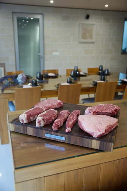 TAVÉRN  A Hidden Steak Experience by Ivan uki - Key Points