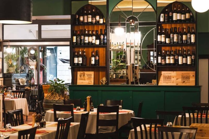 Taverna dei Servi Florence: Traditional Tuscan wine tasting - Is This Tour Right for You?