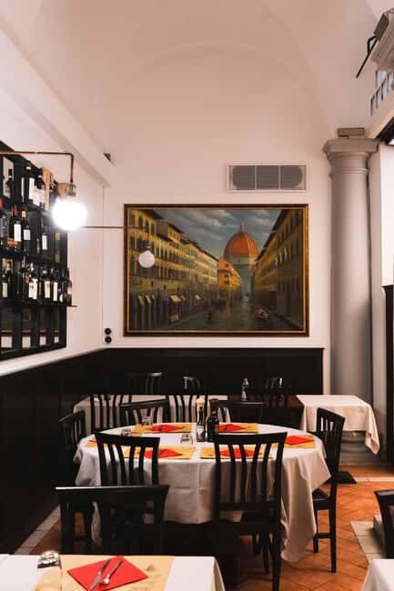 Taverna dei Servi Florence: Traditional Tuscan wine tasting - The Sum Up