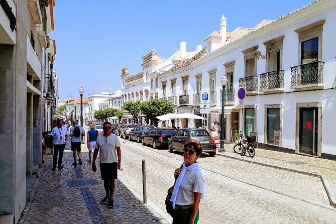 Tavira, Cacela and Castro Marim - Private from Faro - Key Points