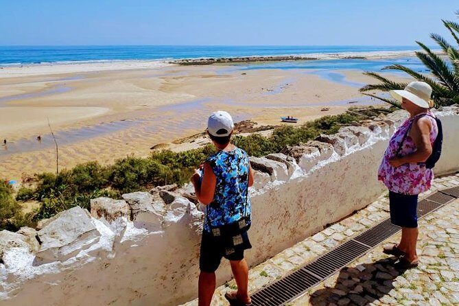 Tavira, Cacela and Castro Marim - Private from Faro - Castro Marim and the Guadiana River Views