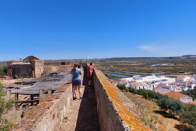 Tavira, Cacela and Castro Marim - Private from Faro - Authentic Experiences and Top-Notch Guides
