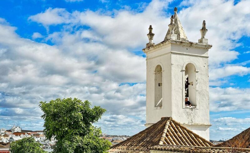 Tavira City & Ice Cream - Transportation and group size