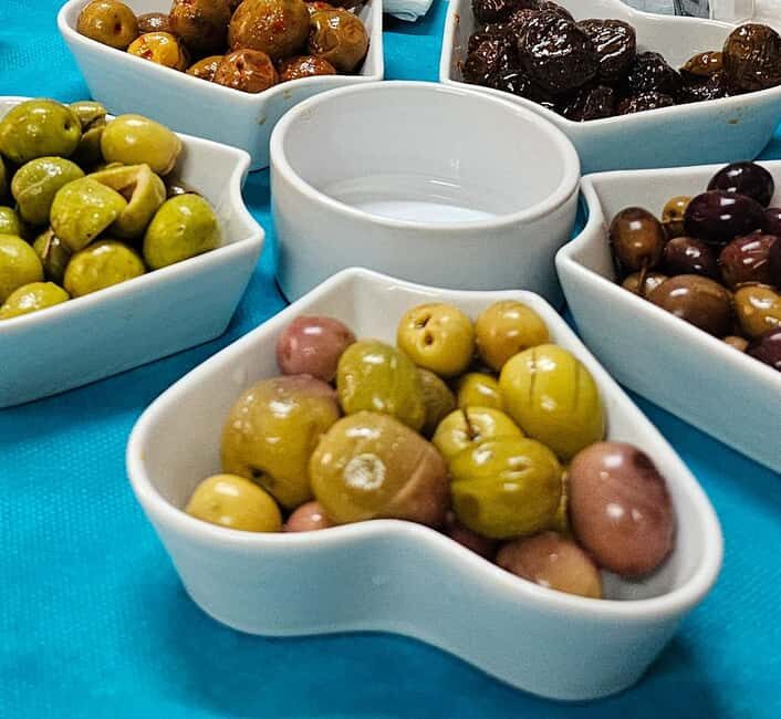 Tavira City & Olive Factory - Key Points