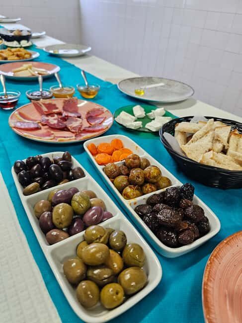Tavira City & Olive Factory - Exploring Tavira in a New Way