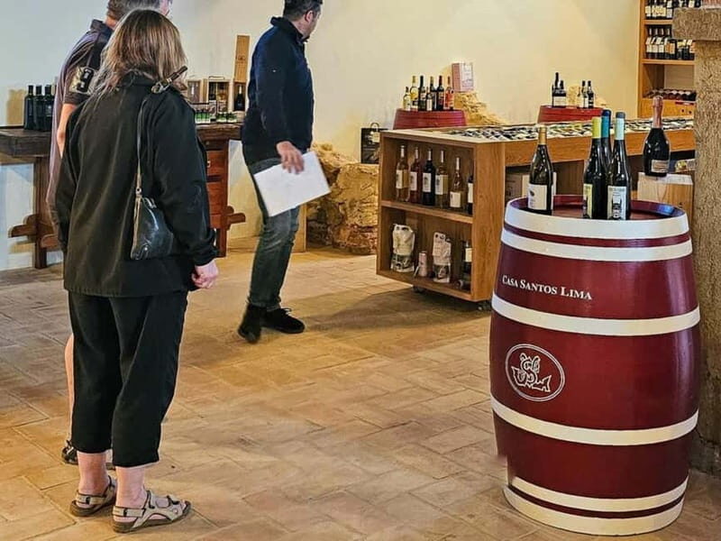 Tavira, Santa Luzia & Wine Tasting - FAQ
