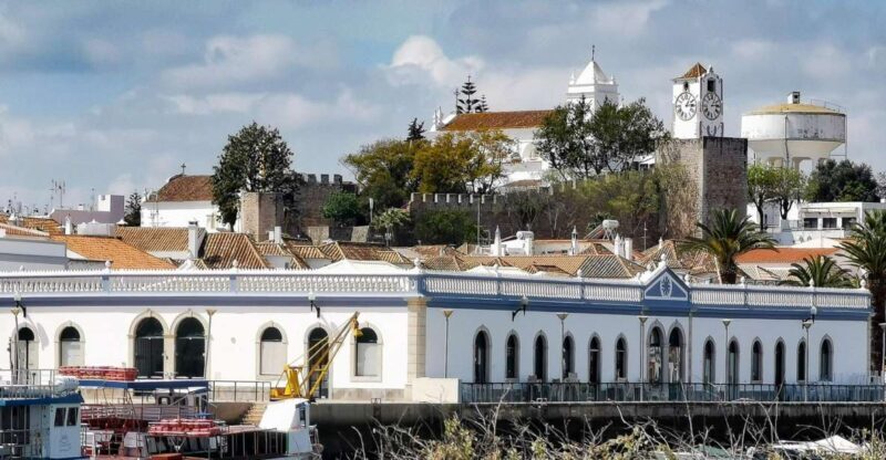 Tavira Total Tuk Tuk Tour: Tavira Tour & Tuna Museum Visit - The Itinerary in Detail: What You Can Expect