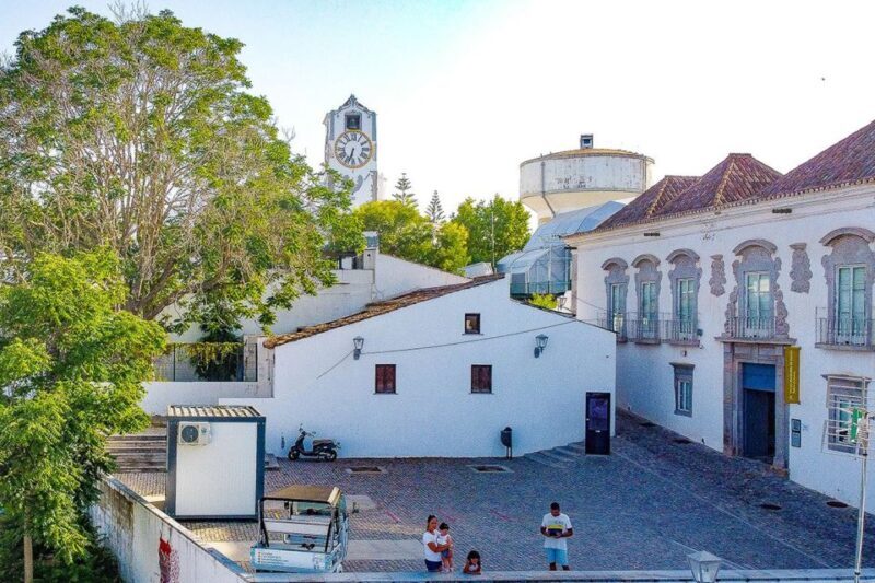 Tavira Total Tuk Tuk Tour: Tavira Tour & Tuna Museum Visit - The Value of the Experience