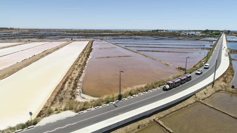 Tavira: Tourist Train City Highlights Tour - FAQ