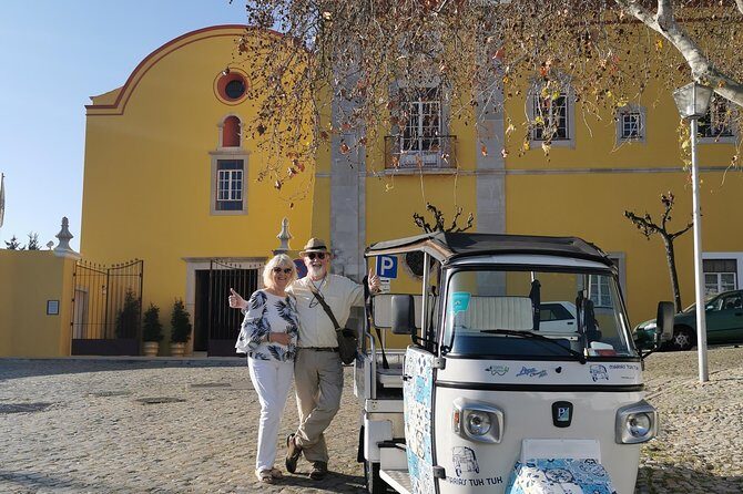 Tavira Tuk Tuk Tour - Chocolate Tour - Tavira City & Chocolate - Detailed Breakdown of the Itinerary