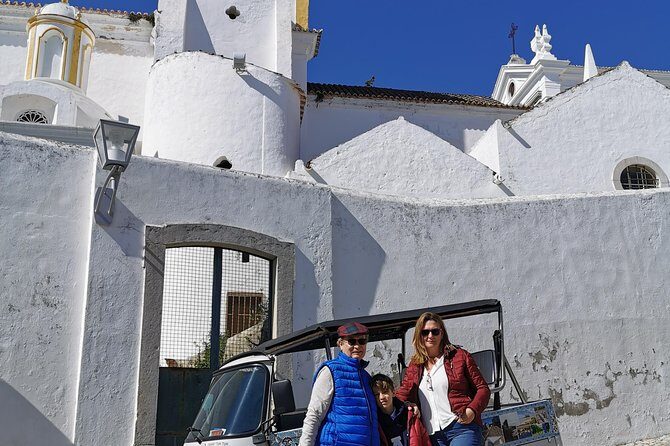 Tavira Tuk Tuk Tour - Chocolate Tour - Tavira City & Chocolate - Authentic Experiences and What Travelers Say