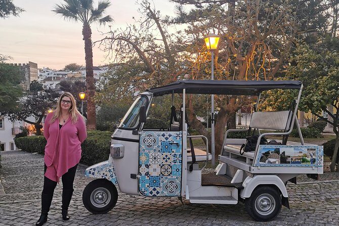 Tavira Tuk Tuk Tour - Chocolate Tour - Tavira City & Chocolate - The Sum Up
