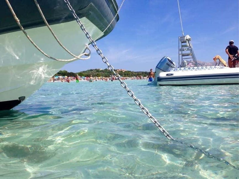 Tavolara: 5 Islands tour from San Teodoro's beach - Starting Out at La Cinta Beach