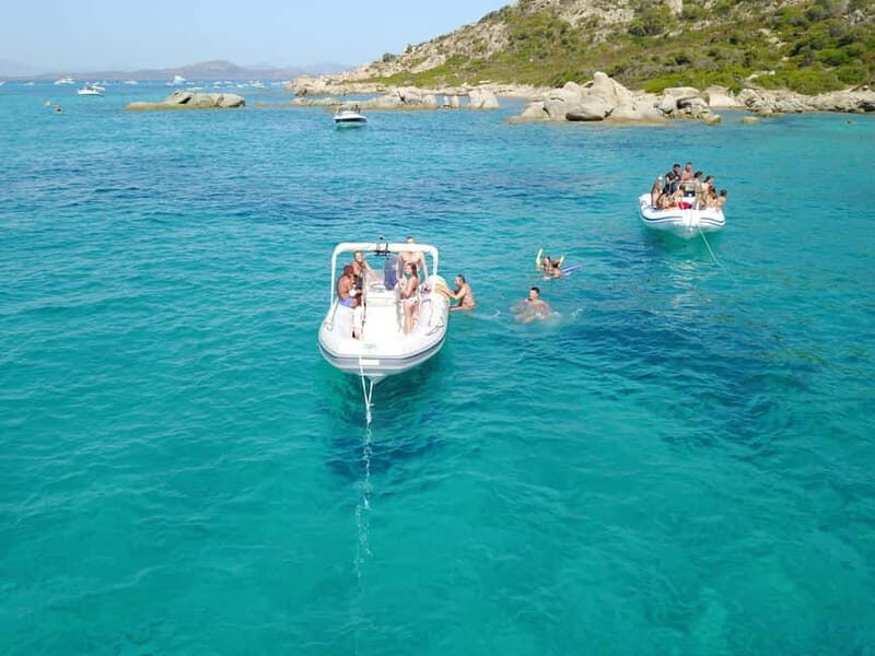 Tavolara: 5 Islands tour from San Teodoro's beach - The Star of the Day: Tavolara Island