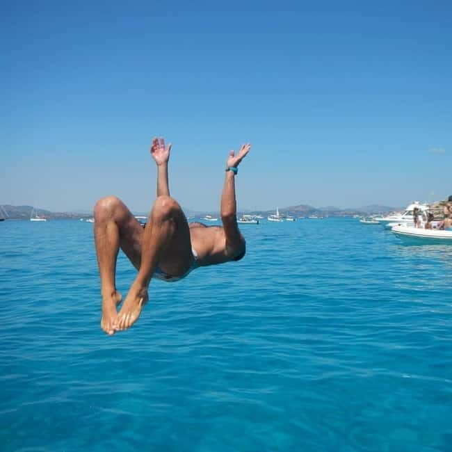 Tavolara: 5 Islands tour from San Teodoro's beach - Visiting Isola Piana and Other Marine Attractions
