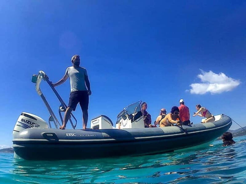 Tavolara: 5 Islands tour from San Teodoro's beach - Return and Reflection