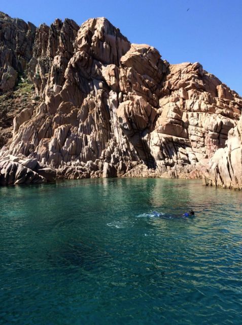 Tavolara, Snorkeling in the Marine Park - Introduction