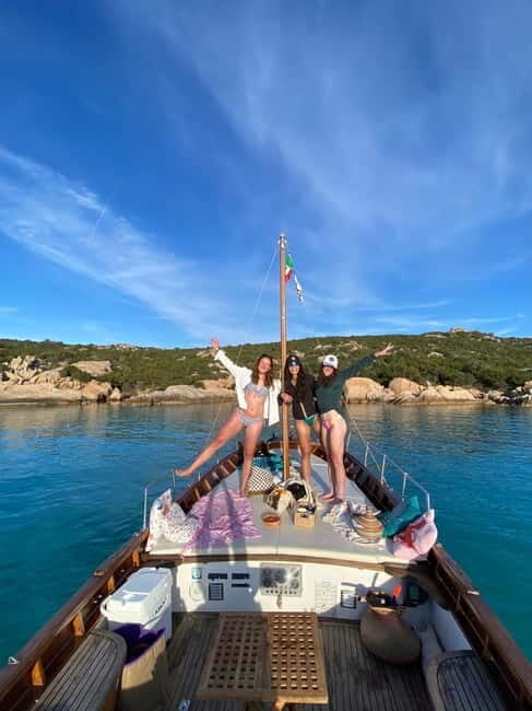 Tavolara: Sunset Aperitif Tour with Drinks and local snacks - Practical Aspects: What’s Included and What’s Not