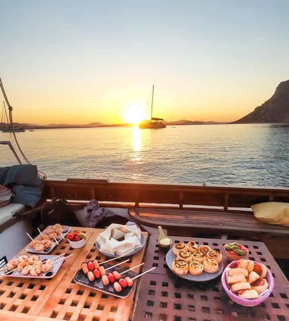 Tavolara: Sunset Aperitif Tour with Drinks and local snacks - Final Thoughts: Is This the Sardinia Experience for You?
