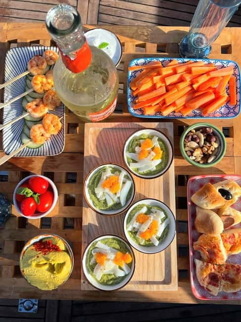 Tavolara: Sunset Aperitif Tour with Drinks and local snacks - FAQ