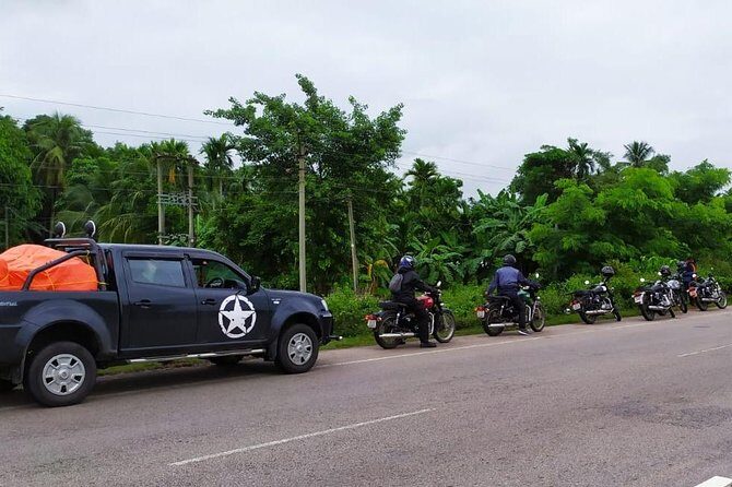 Tawang (Arunachal) Motorbike Tour on RE Himalayan 410cc - A Closer Look at the 7-Day Itinerary