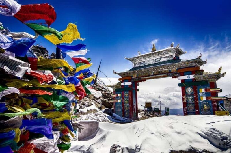 Tawang in a Day: Monasteries & Mountains Tour - Key Points