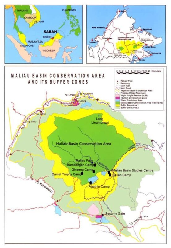 Tawau: 3D2N Maliau Basin The Base - Lost World Expedition - The Sum Up