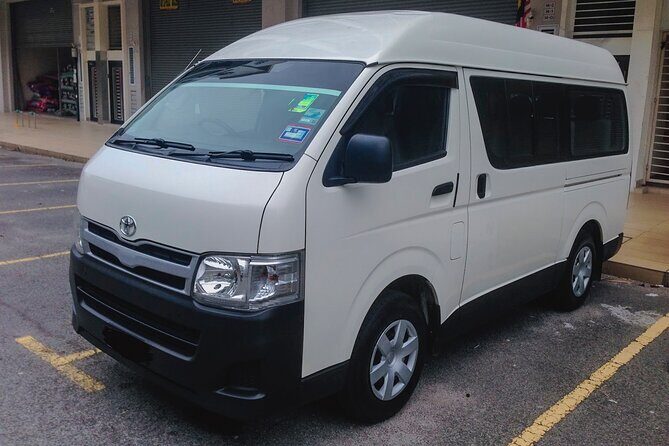 Tawau Airport 1 Way Shared Transfer from/to Semporna - Key Points