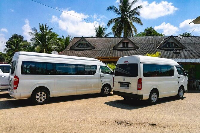 Tawau Airport 1 Way Shared Transfer from/to Semporna - Why This Transfer Works Well