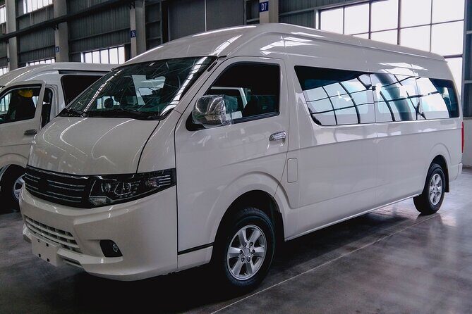 Tawau Airport 1 Way Shared Transfer from/to Semporna - The Sum Up