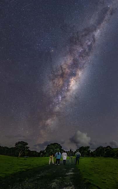 Tawharanui: Kiwi Spotting & Stargazing Tour w/ Optional Stay - Key Points