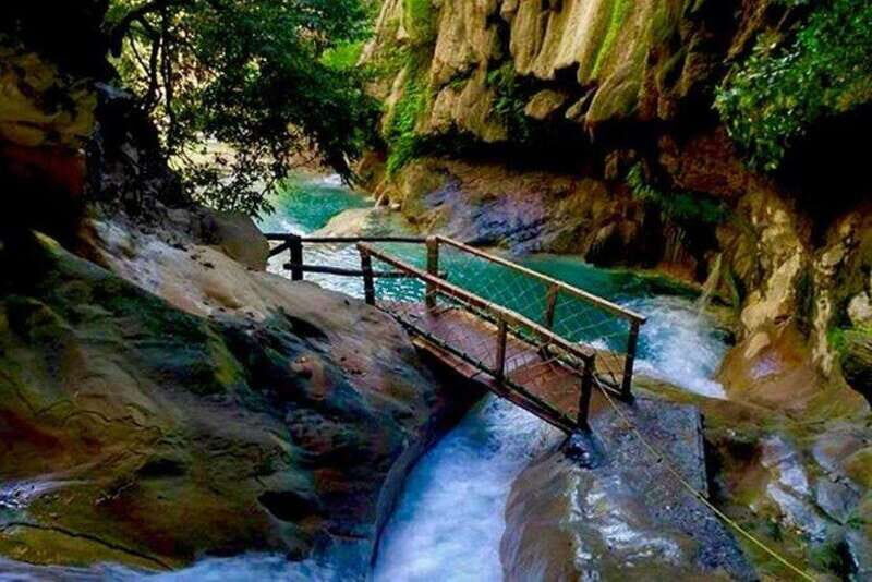 Taxco: Blue Pools Discovery Tour - The Final Word