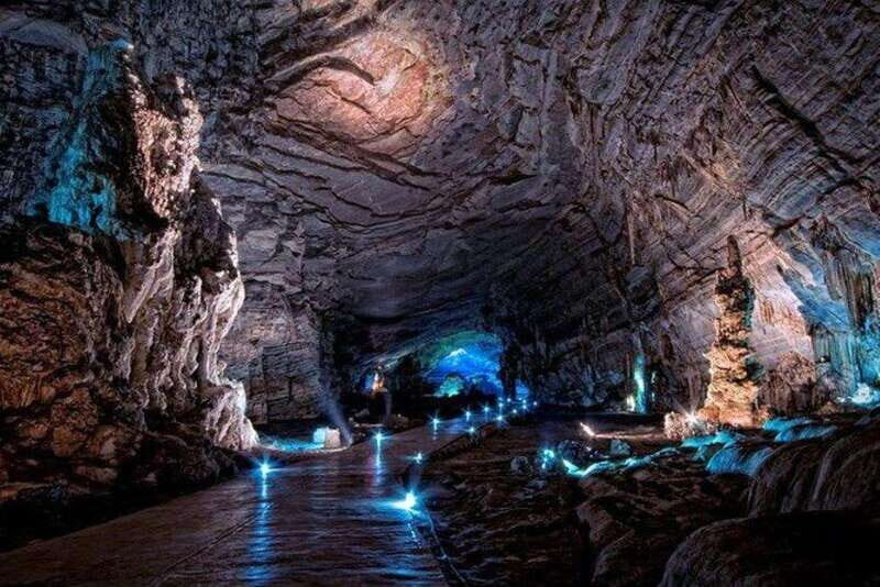 Taxco: Discover the Cacahuamilpa Grottoes - Discovering the Cacahuamilpa Grottoes from Taxco: A Detailed Review