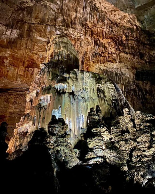 Taxco: Journey through Grutas de Cacahuamilpa - The Scenic Drive and Panoramic Views