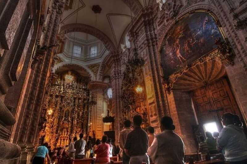Taxco: One Day City Tour - FAQ