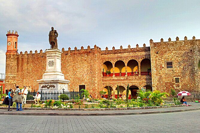 Taxco the silver town with stop in Cuernavaca - A Closer Look at the Itinerary