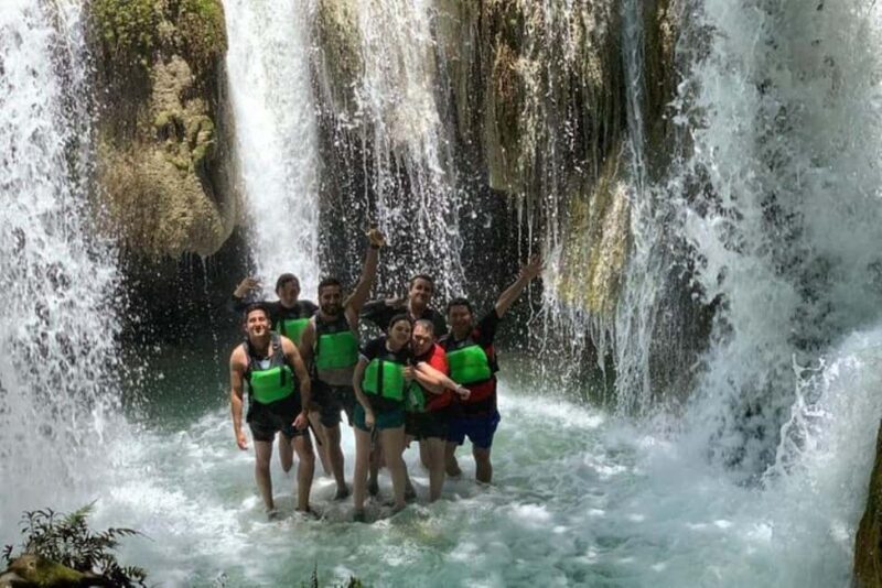 Taxco: The Wonderful Thousand Waterfalls Tour - FAQ