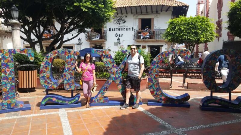 Taxco Tour: Eternal Spring City and Charming Taxco Town - An In-Depth Look at the Tour Experience