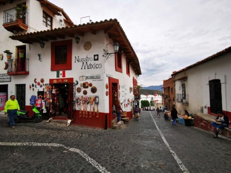 Taxco tour from Mexico City: & Xochicalco Pyramids - Practicalities and Logistics