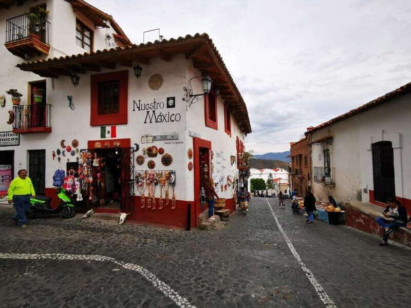 Taxco tour from Mexico City: & Xochicalco Pyramids - Final Word