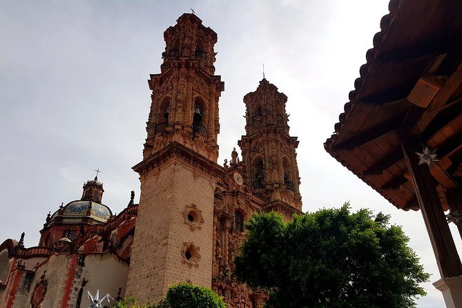 Taxco: Ultimate Full-Day Experience + Breakfast & Lunch Included - Discovering Taxco: An In-Depth Look at the Tour