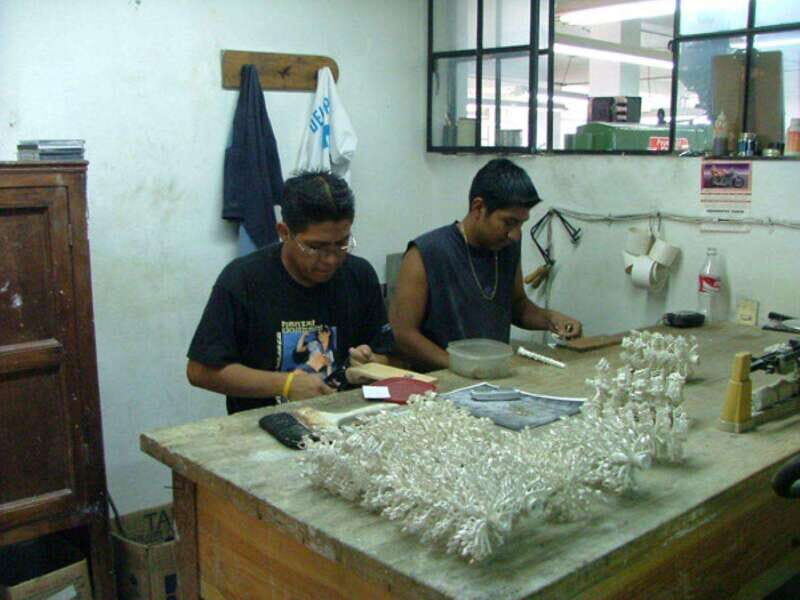 Taxco: Visit a Taxqueña Silversmith's Workshop - An In-Depth Look at the Silversmith Workshop Tour