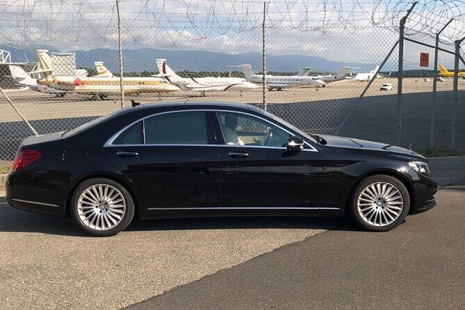 Taxi, Airport Transfer and Limousine Service in Switzerland - The Experience in Detail