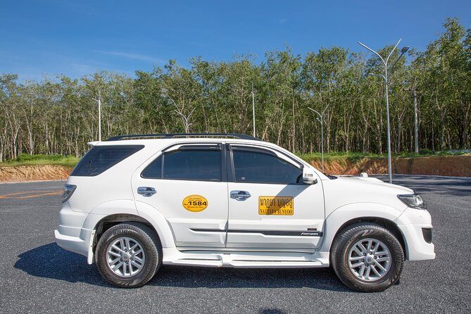 TAXI AIRPORT TRANSFER to PATONG BEACH Area - Final Thoughts