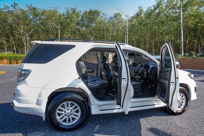 TAXI AIRPORT TRANSFER to SIRAY BAY Area - Final Thoughts