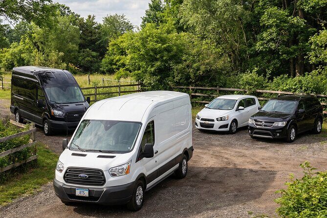 Taxi and Shuttle Rides from Amtrak in Washington MO - Key Points