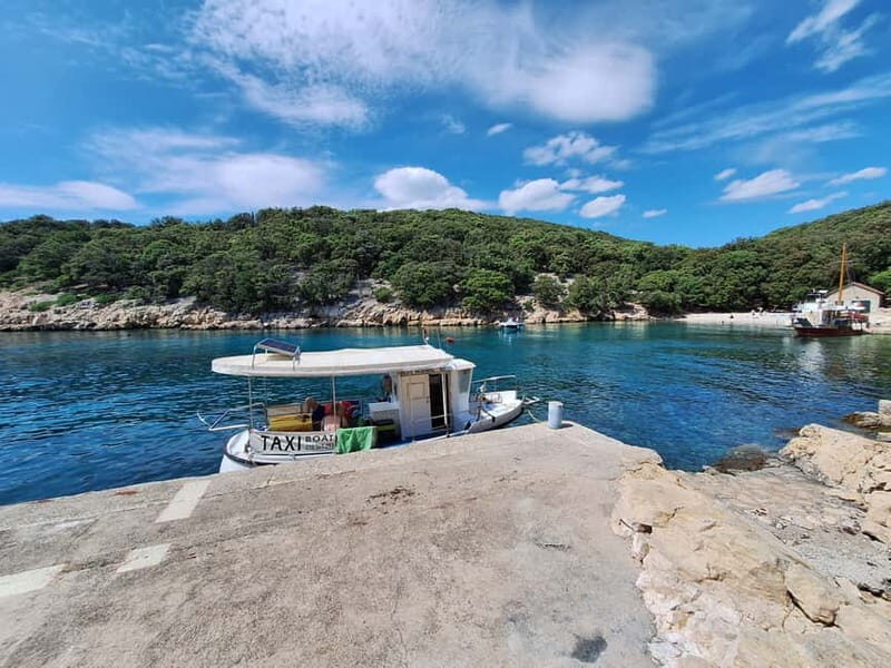 Taxi Boat Krk - Private tours - An Overview of the Experience