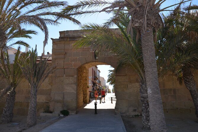 Taxi Boat Santa Pola to Tabarca Island - Breaking Down the Itinerary and Experience