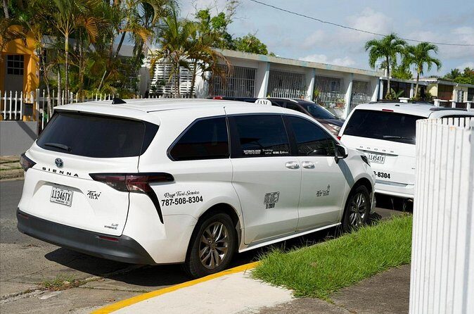 Taxi Cab From Humacao To San Juan Airport - FAQ